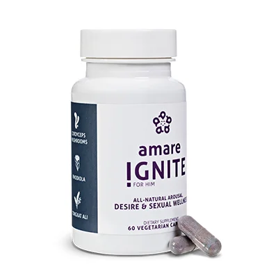 Ignite™ (for HIM) - My Guthealth Matters