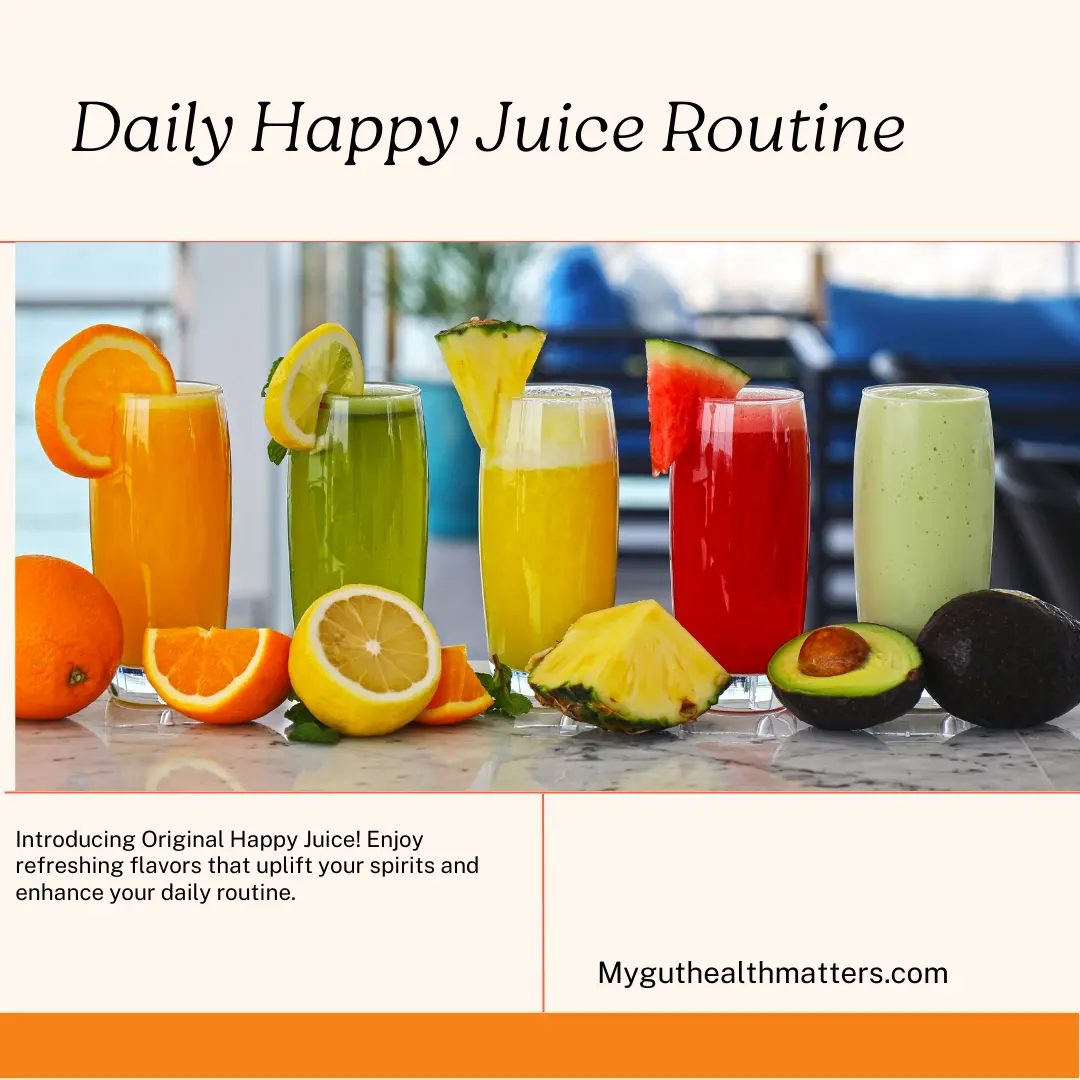 Happy Juice Pack USA – Feel Energised, Fresh & Focused!