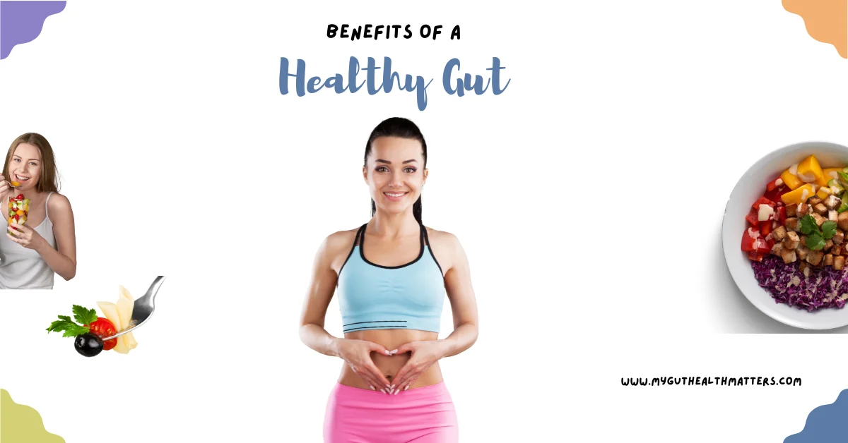 What is Gut Health and Why is it Important? - My Guthealth Matters